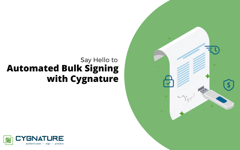 Product Features | Cygnature